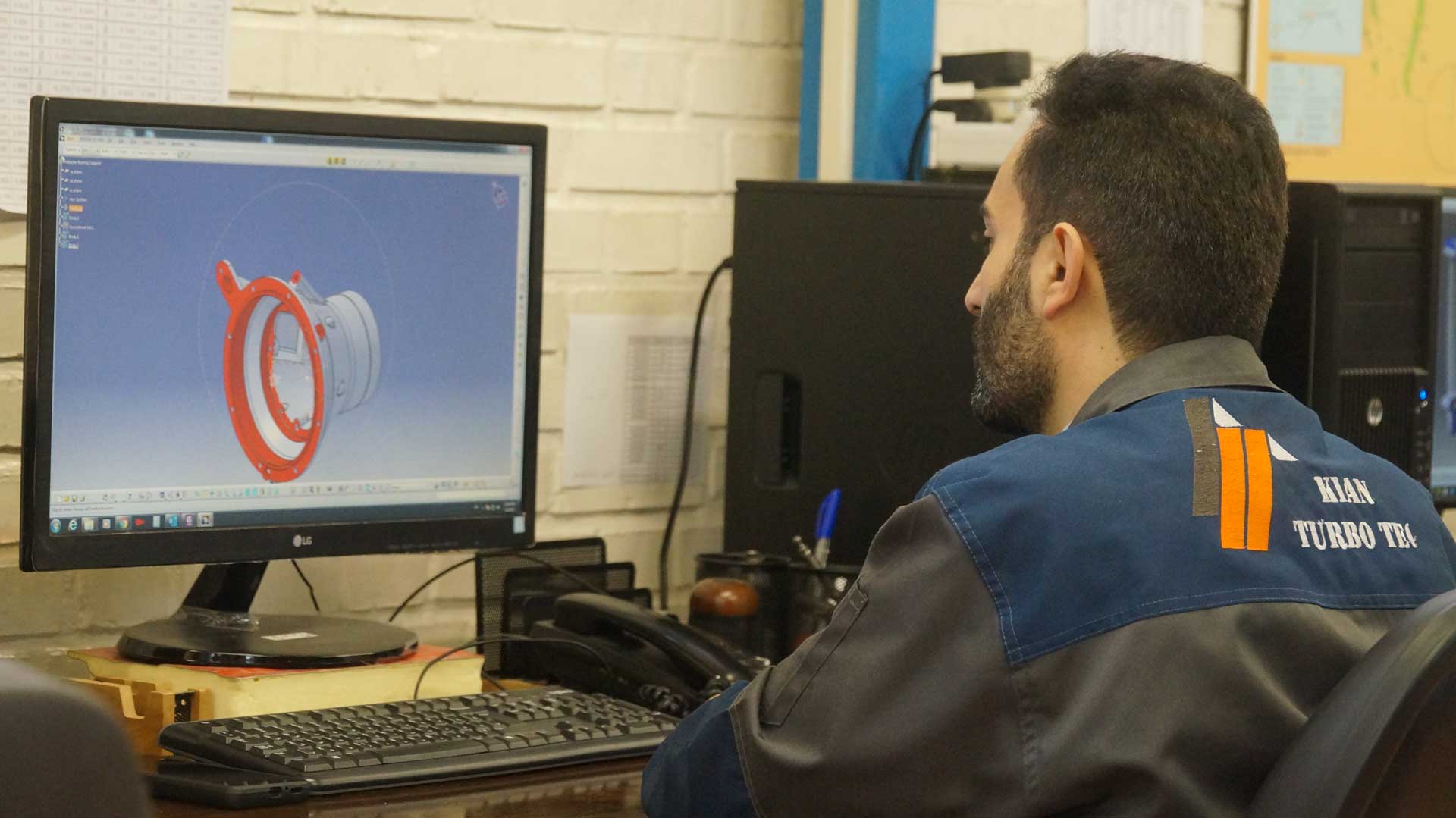 Reverse Engineering - Kian TurboTec