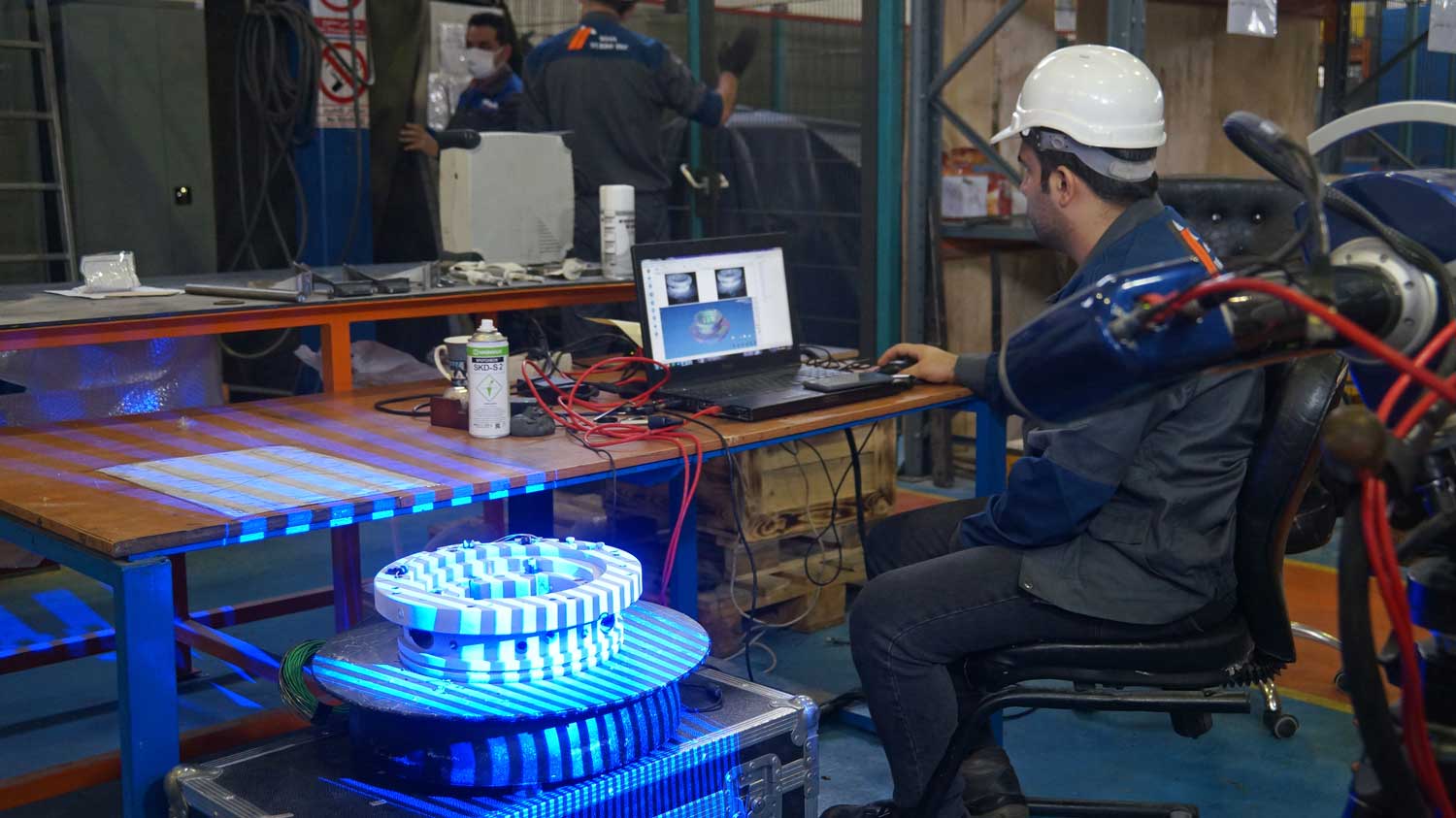 Reverse Engineering - Kian TurboTec