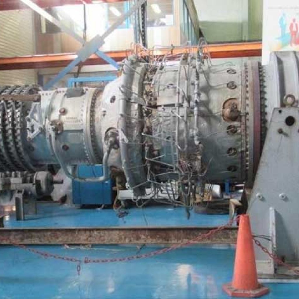 Solar Turbine - Kian TurboTec