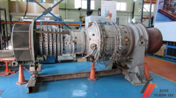 Solar Mars - Kian TurboTec