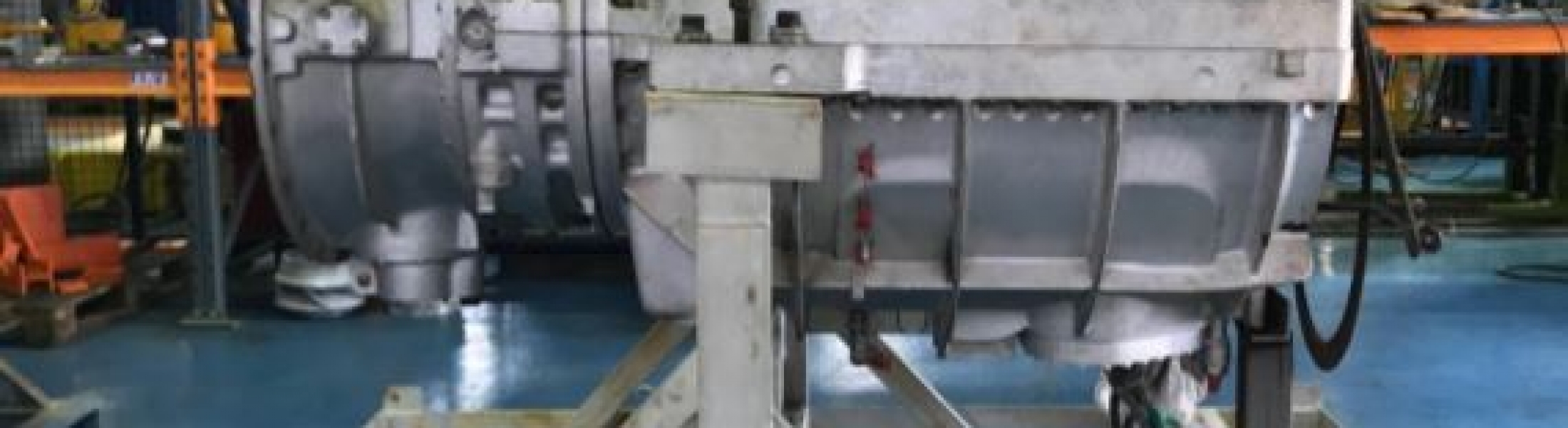 MAN THM Gas Turbine - Kian TurboTec