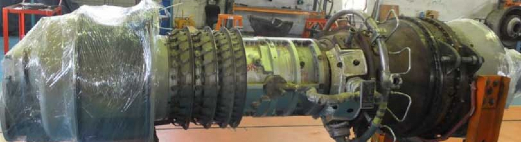 Solar Turbine - Kian TurboTec