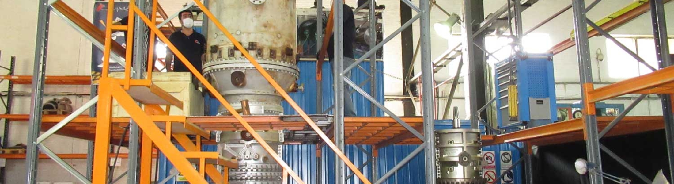 Solar Mars gas turbine upgrades - Kian TurboTec